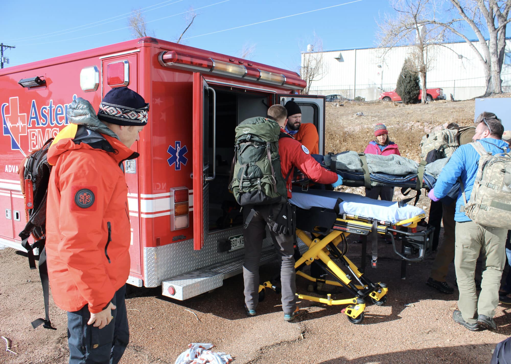Austere Emergency Care Training – Specialized Medical Standards